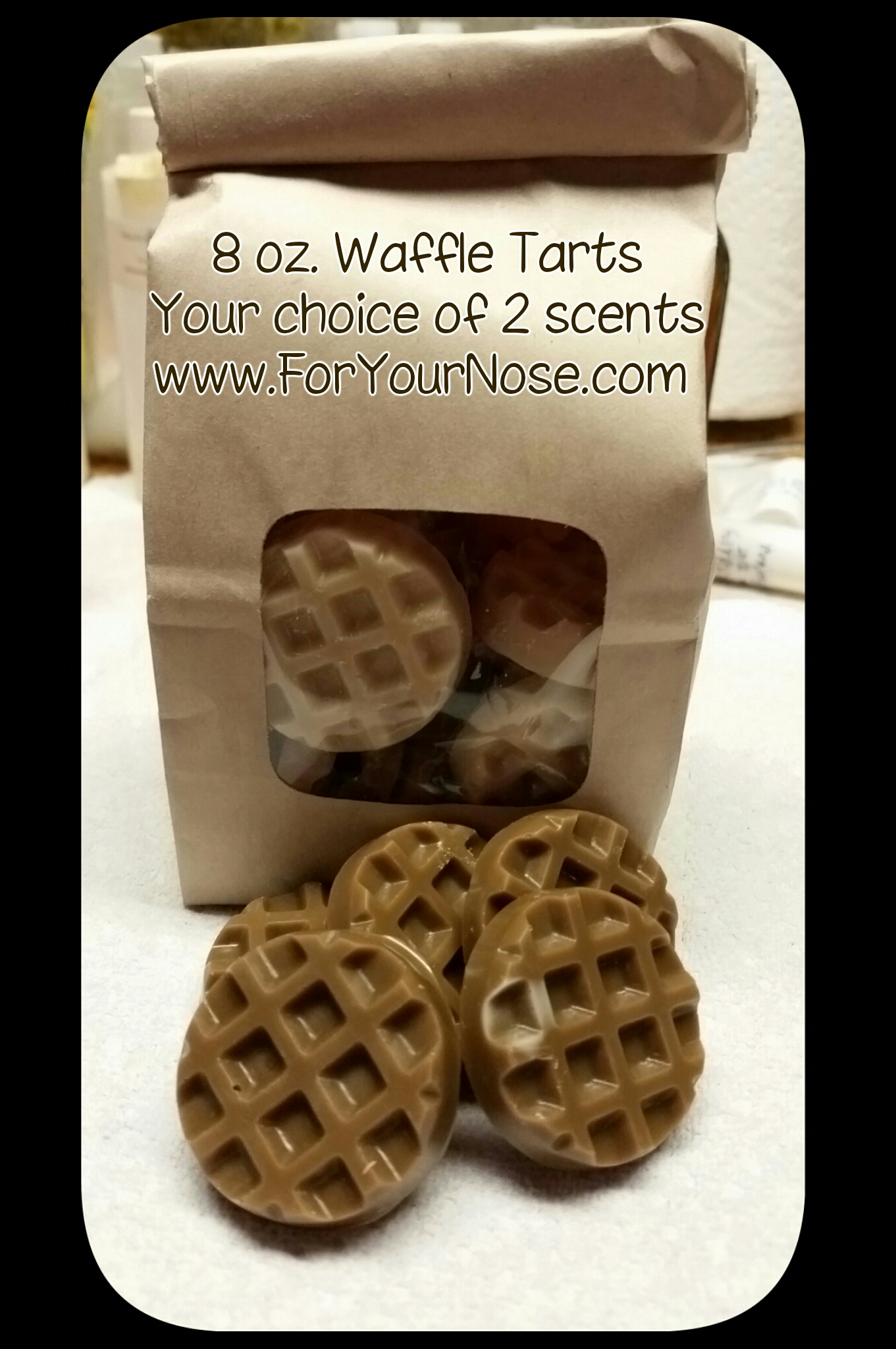 Waffle Melts (CREATE-A-BLEND) | For Your Nose